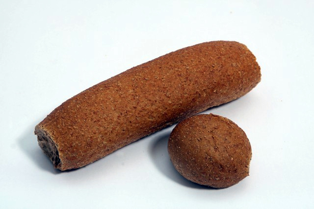 Pan Flauta Salvado - Mauri : Mauri